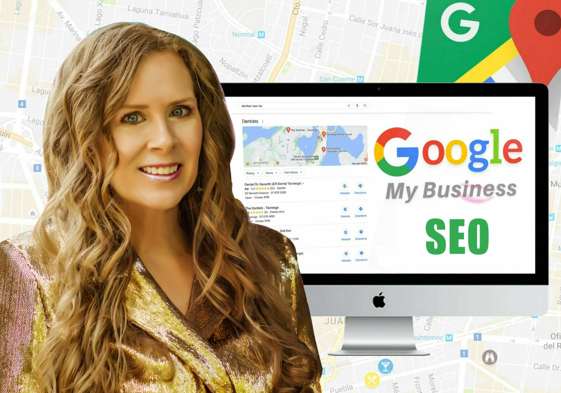 GMB SEO Rankings | Local SEO + Chat GPT | Spinlisting